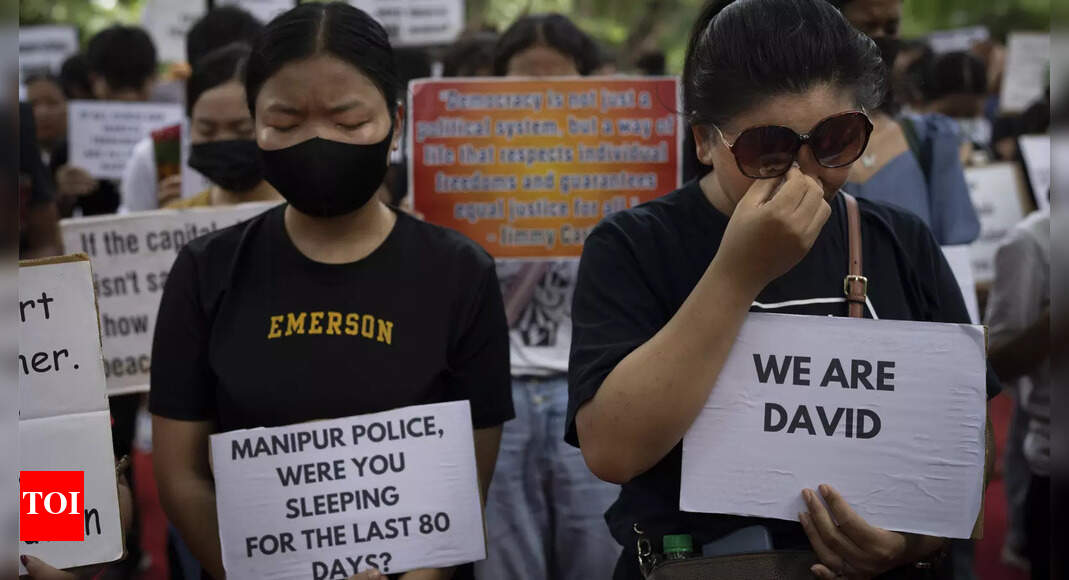 So, who’s protecting whom from what? | India News - Times of India