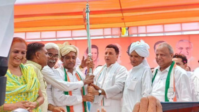 Congress Rajya Sabha MP Randeep Surjewala fears facing similar ...