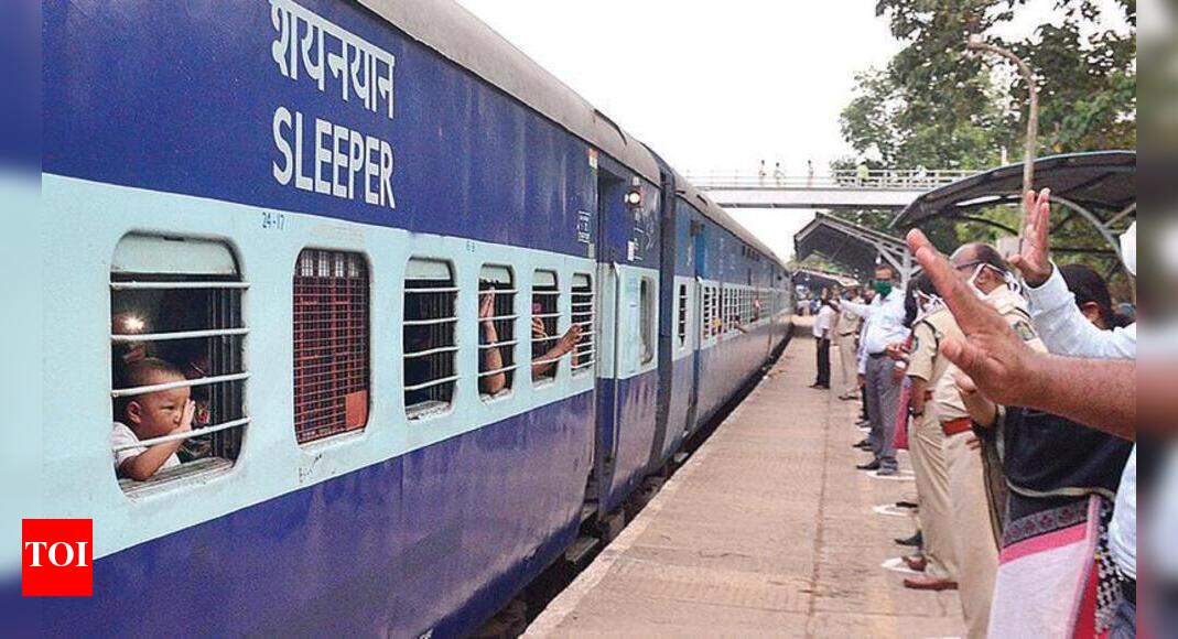 No anti-collision devices on KR trains passing through Goa, says ...