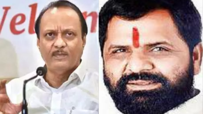 Maharashtra Politics: Ajit Pawar OKs Rs 150cr for Sena MLA's borough | Mumbai News - Times of India