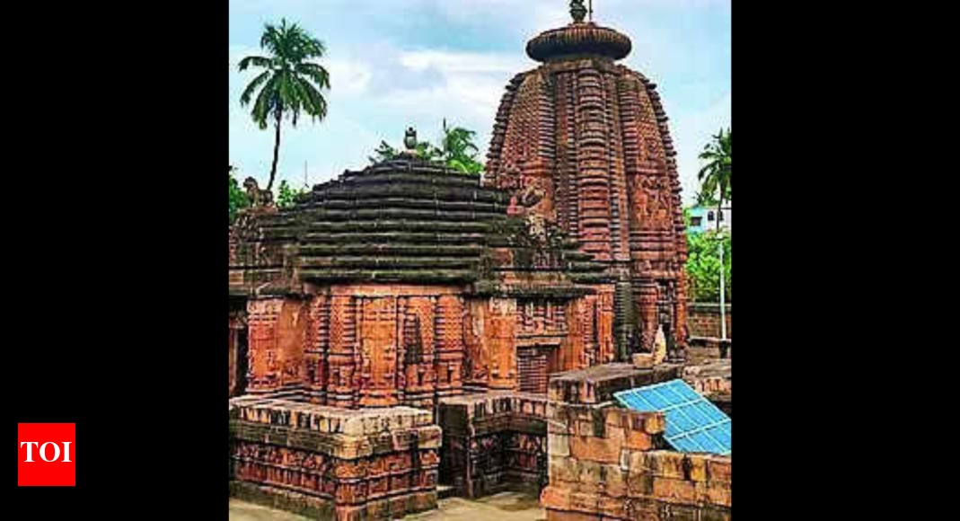 Oreda wants ASI to opt for solar energy at monuments | Bhubaneswar News ...