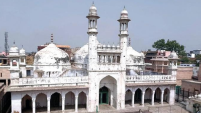 ASI will begin survey of Gyanvapi complex today | Varanasi News - Times ...