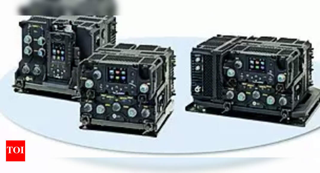 Tanks: Bengaluru-based Firm To Supply 400 Software-defined Radios For ...