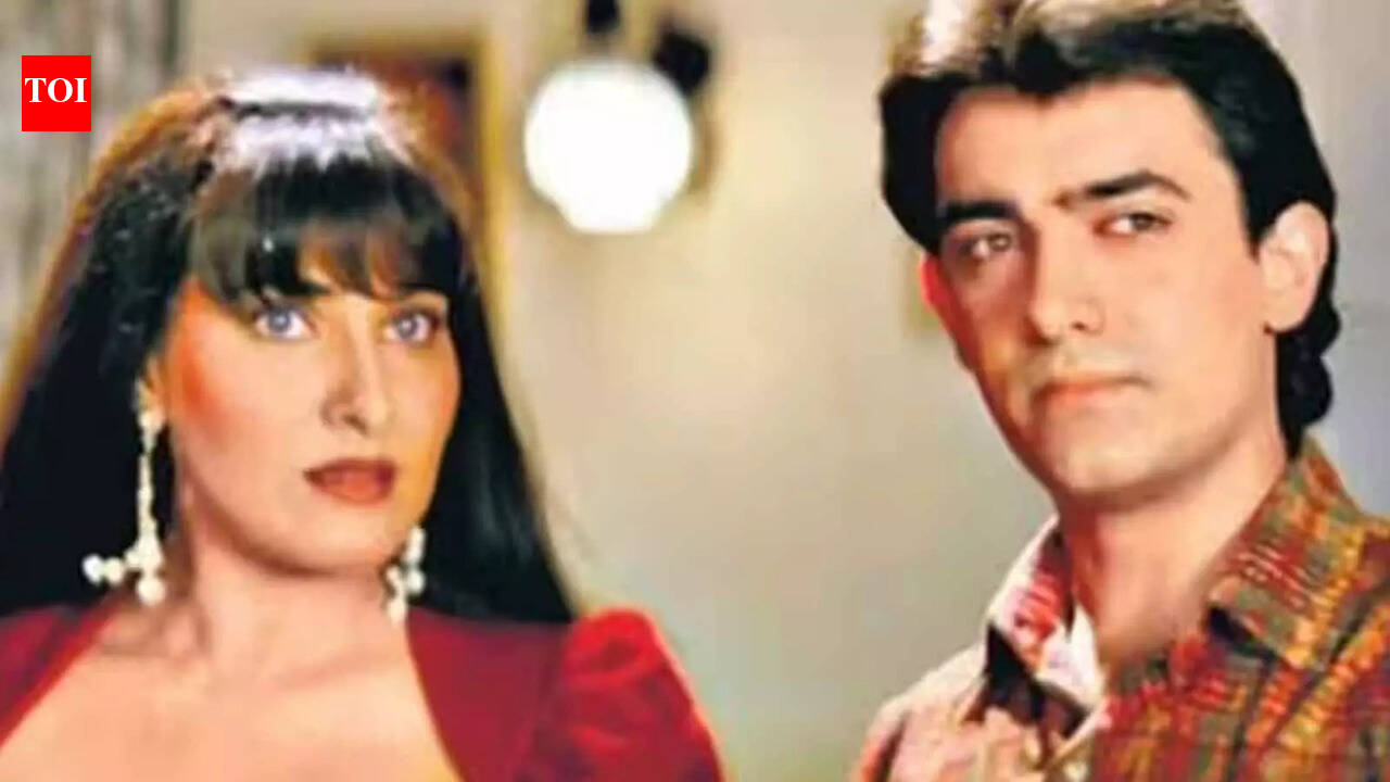 'Hum Hain Rahi Pyar Ke' clocks 30 years: Navneet Nishan recalls how ...