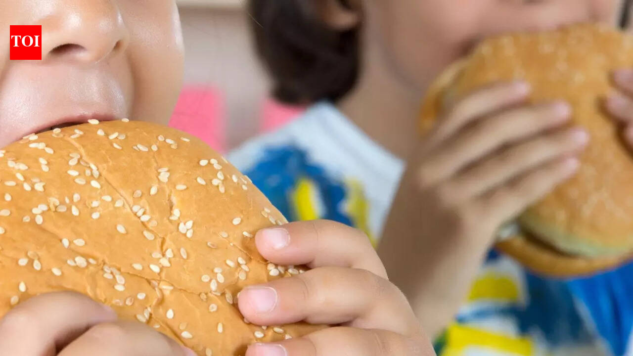 Tips to control junk food addiction in kids