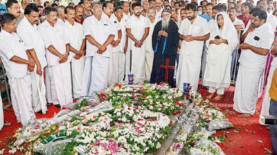 CM to inaugurate Chandy's commemoration meet | Thiruvananthapuram News ...