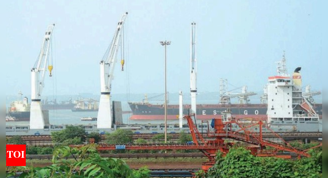 Uncertain about mining, PPP bidders refuse to dock at MPA | Goa News ...