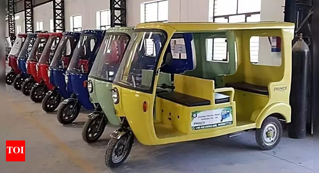 Pmi: PMI Electro Mobility signs pact with REC for financial assistance ...