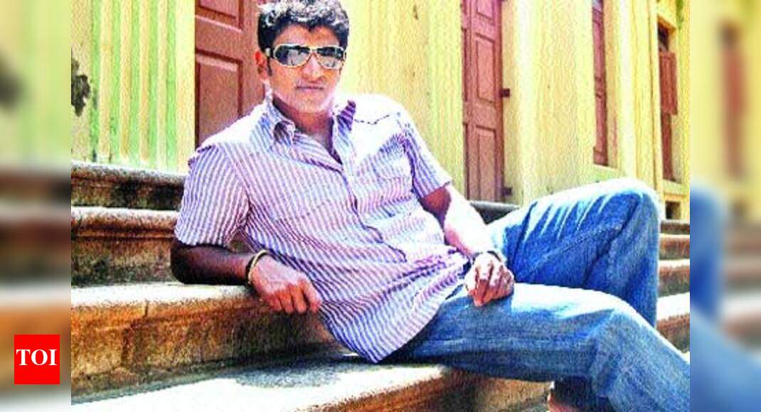 I'm the lowest-paid actor: Puneet Rajkumar | Regional Movie News ...