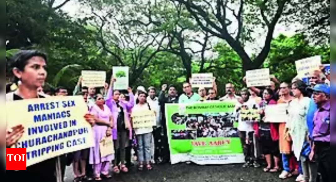 Save Aarey Protest Against Manipur Shocker, Forest Act | Mumbai News ...