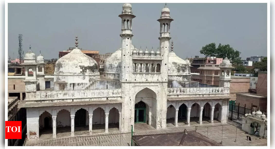 Gyanvapi Masjid News: Supreme Court orders ASI to stop survey of ...