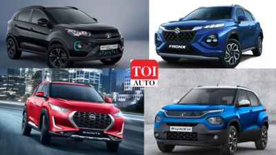 Compact SUVs In India: Five spacious compact SUVs in India under Rs 15 ...
