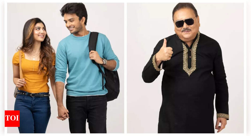 Haranath Chakraborty: 'Oh! Lovely' is a family entertainer with a mass ...