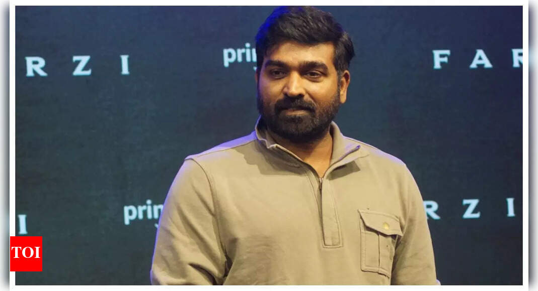 Shah Rukh Khan unveils Vijay Sethupathi’s look from Jawan | Hindi Movie ...