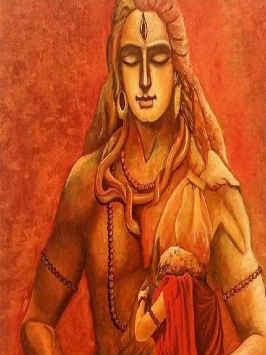 Shiv Mahapuran: All You Need To Know | Times of India