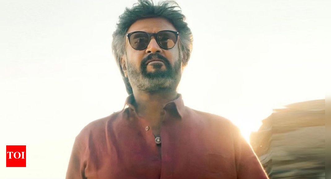 Rajinikanth's 'Jailer' audio launch passes sold out in just 15 seconds ...