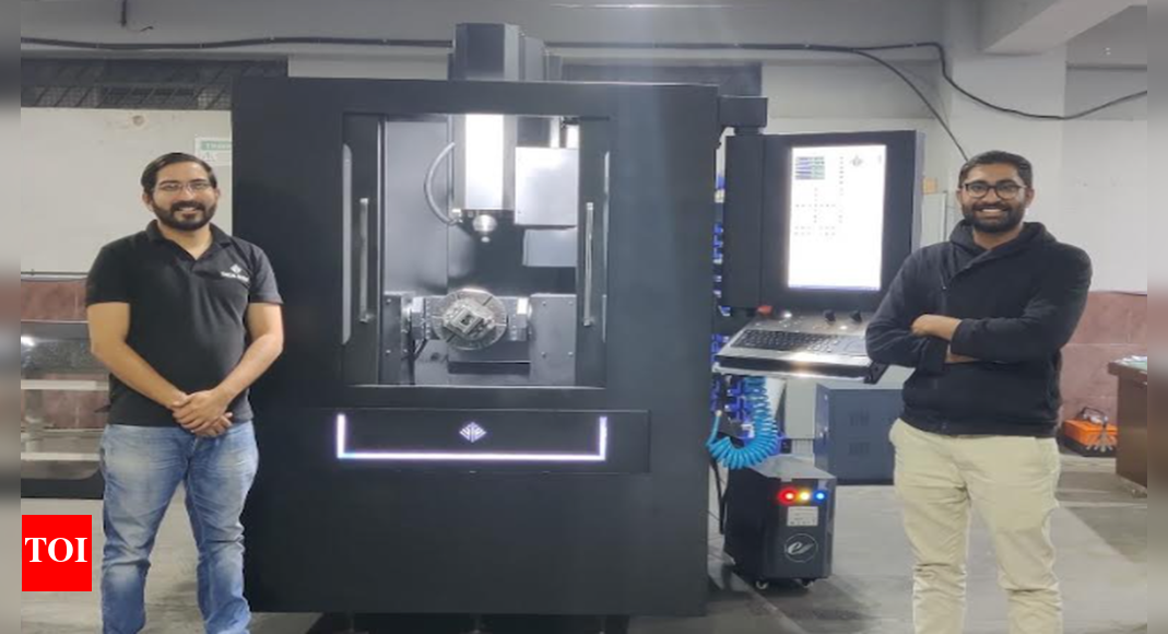 Ethereal Machines raises $7.3 million | Chennai News - Times of India