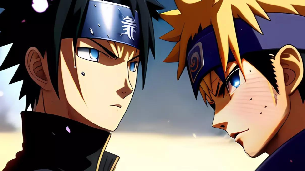 Greatest Battle: Top 10 Legendary Anime Rivalries of All Time!