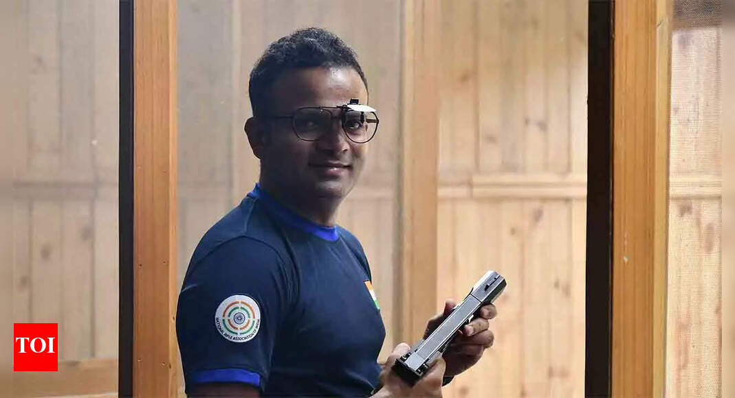 Olympic medallist shooter Vijay Kumar shocked after being ignored for ...