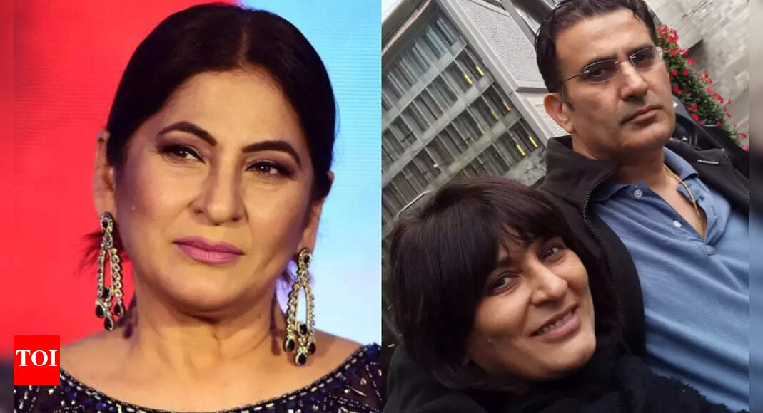 Archana Puran Singh slams a netizen for saying she looks like a man ...