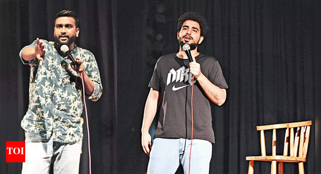 Comedy Nights in Lucknow | Events Movie News - Times of India