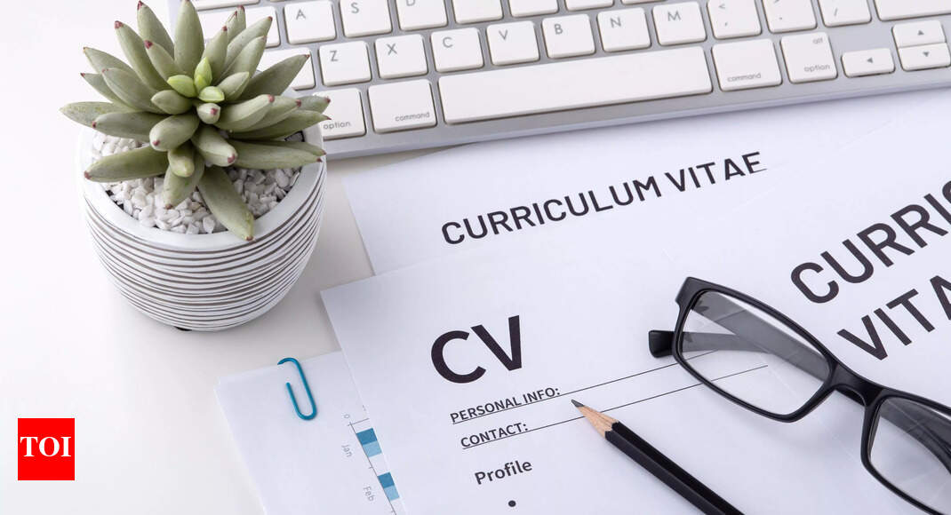 Entrepreneur shares a woman applicant's CV who says she has 13 years of ...