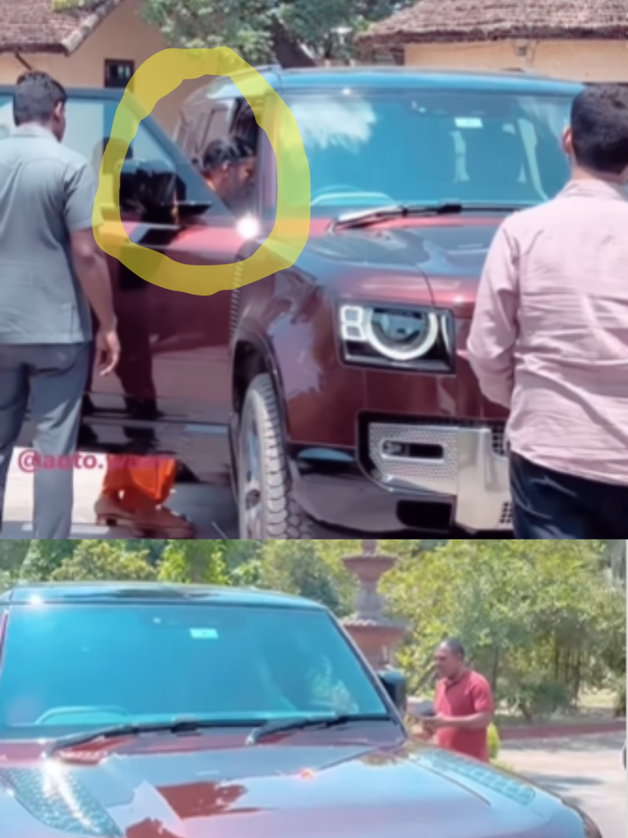 Ramdev Buys New Rs 1.41 crore Worth Land Rover Defender 130: Highlights ...