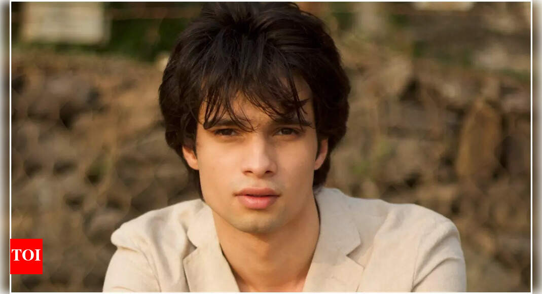 Pooja Ghai's son Raaj Rawal make his debut with the short film 'The ...