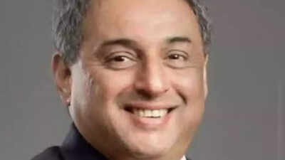 T V Narendran re-appointed as Tata Steel CEO and MD - Times of India