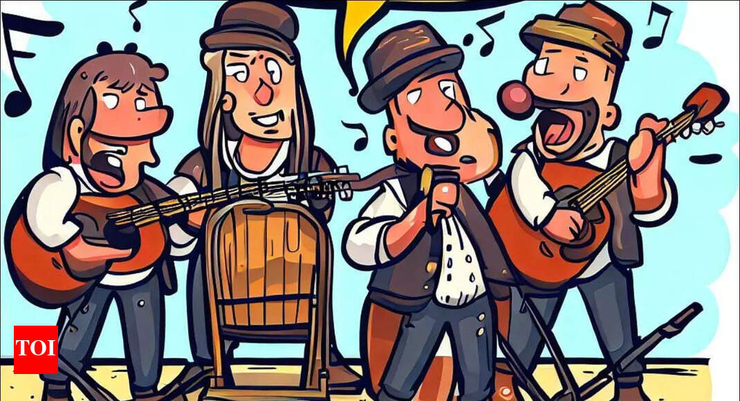 VoicePlay quintet sing a cover of 'Wellerman’ Sea Shanty, netizens ...