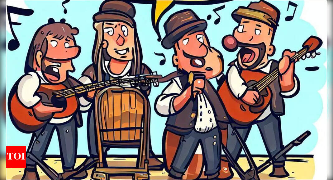 VoicePlay quintet sing a cover of 'Wellerman’ Sea Shanty, netizens ...