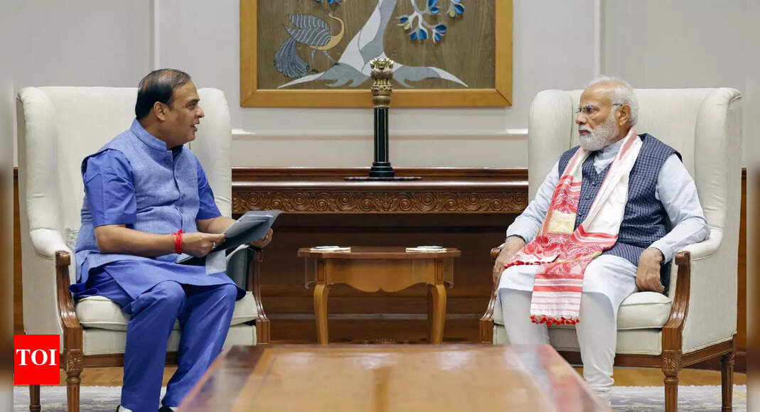 Why Assam CM Himanta Biswa Sarma gave third explanation on changing ...