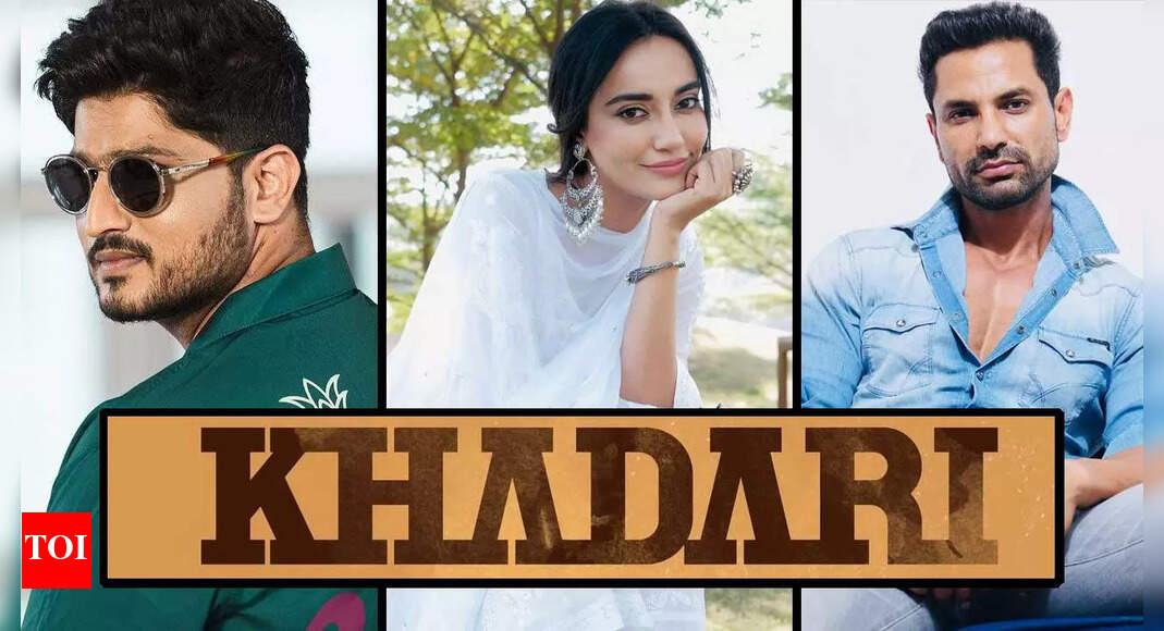 Khadari: Gurnam Bhullar, Surbhi Jyoti, and Kartar Cheema to headline ...