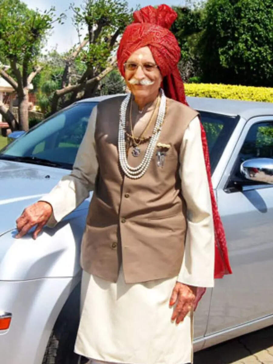 From Sialkot to Delhi! Inspiring Story of Dharampal Gulati, founder of ...