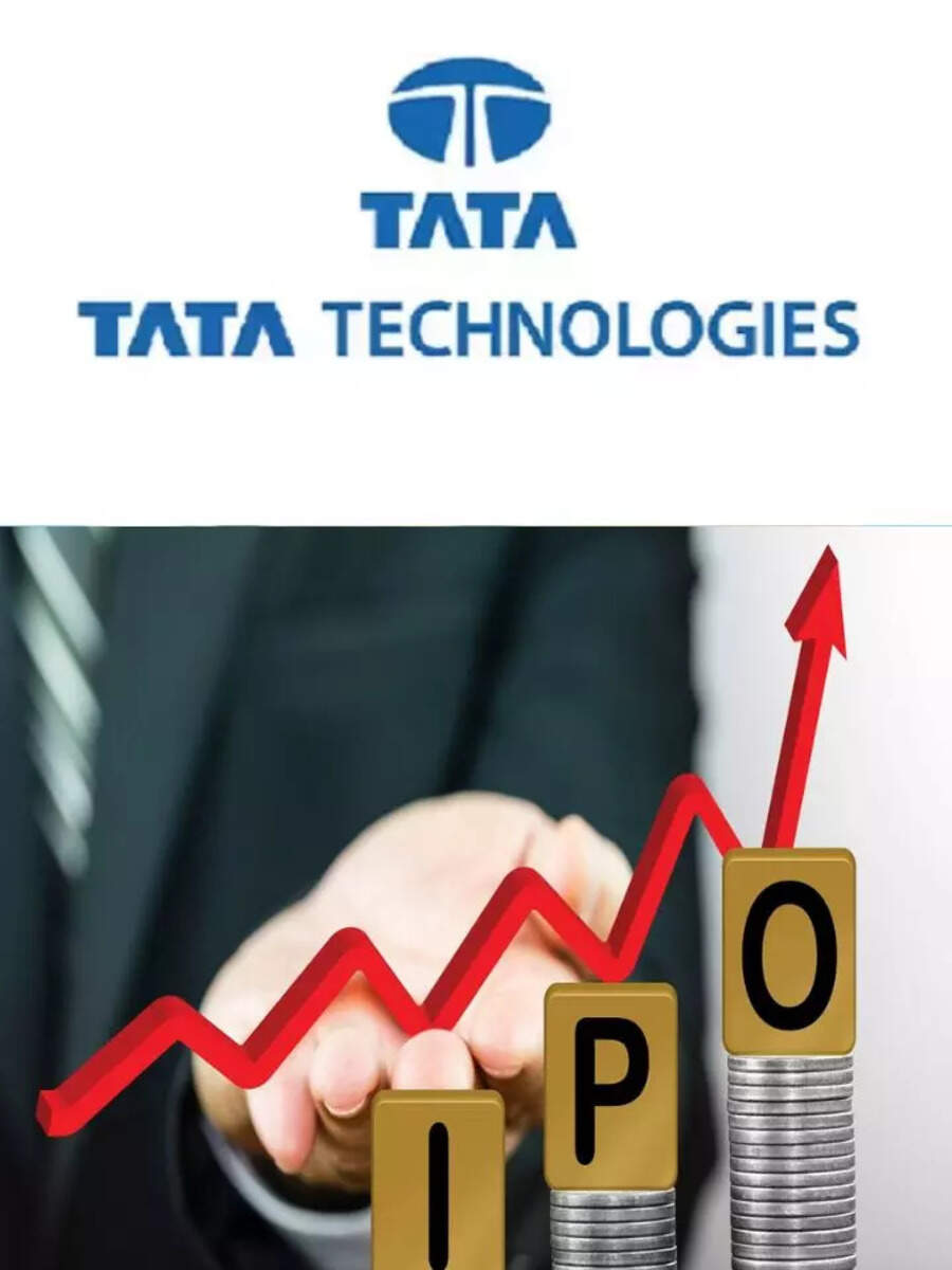 Tata Technologies IPO GMP: Check latest grey market premium | Times Now