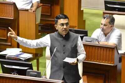 CM: At 85%, Goa has highest crime detection rate | Goa News - Times of ...
