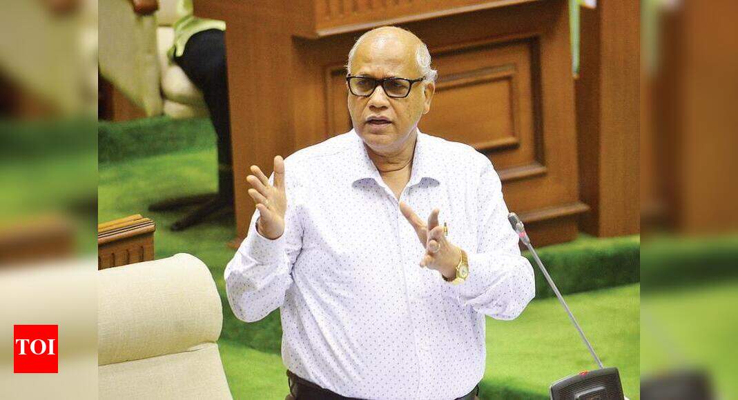 State must consider IAS cadre for Goa, MLAs urge govt | Goa News ...