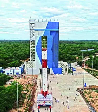 Nsil All Set For Pslv Launch Of Seven S’pore Sats On July 30 ...