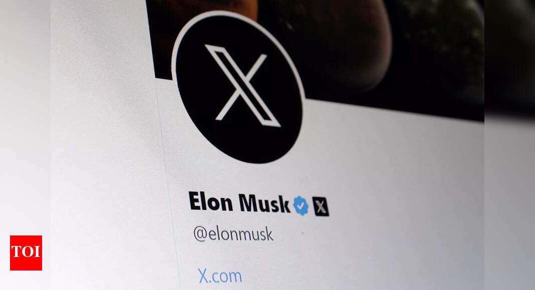 Twitter turning into X is set to kill billions in brand value - Times ...