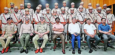 24 Jps Officers Promoted To Ips Cadre En Masse | Ranchi News - Times of ...
