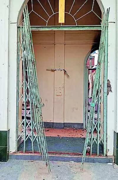 Former Residents Of Paite Veng Recount Their ‘kristallnacht’ | Imphal ...