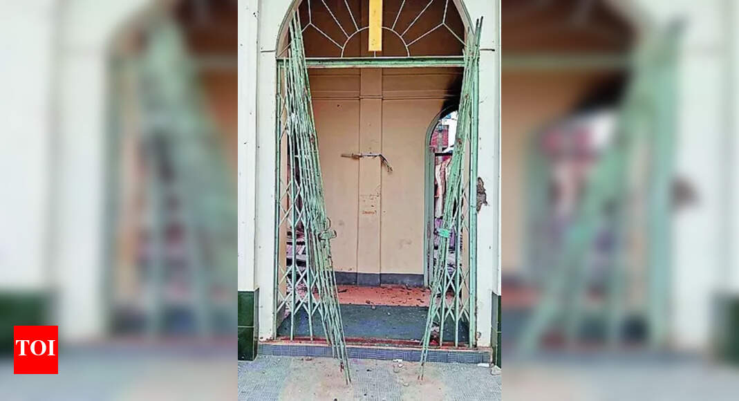 Former Residents Of Paite Veng Recount Their ‘kristallnacht’ | Imphal ...