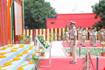 Railway Protection Force pays tribute to fallen officers with national ...