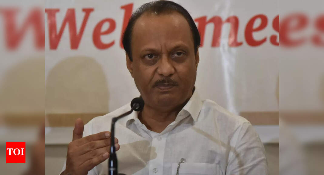 Ajit Pulls Up Mla Nephew For Protest At Vidhan Bhavan | Mumbai News ...