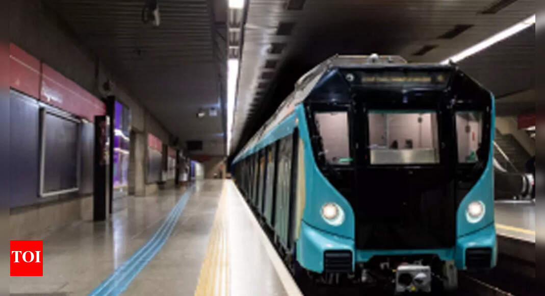 Mumbai: Two subways, north & south, to link Azad Maidan Metro Station ...