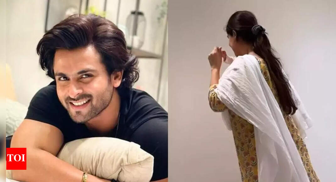 Shoaib Ibrahim is awestruck as wife Dipika Kakar dances with son Ruhaan ...