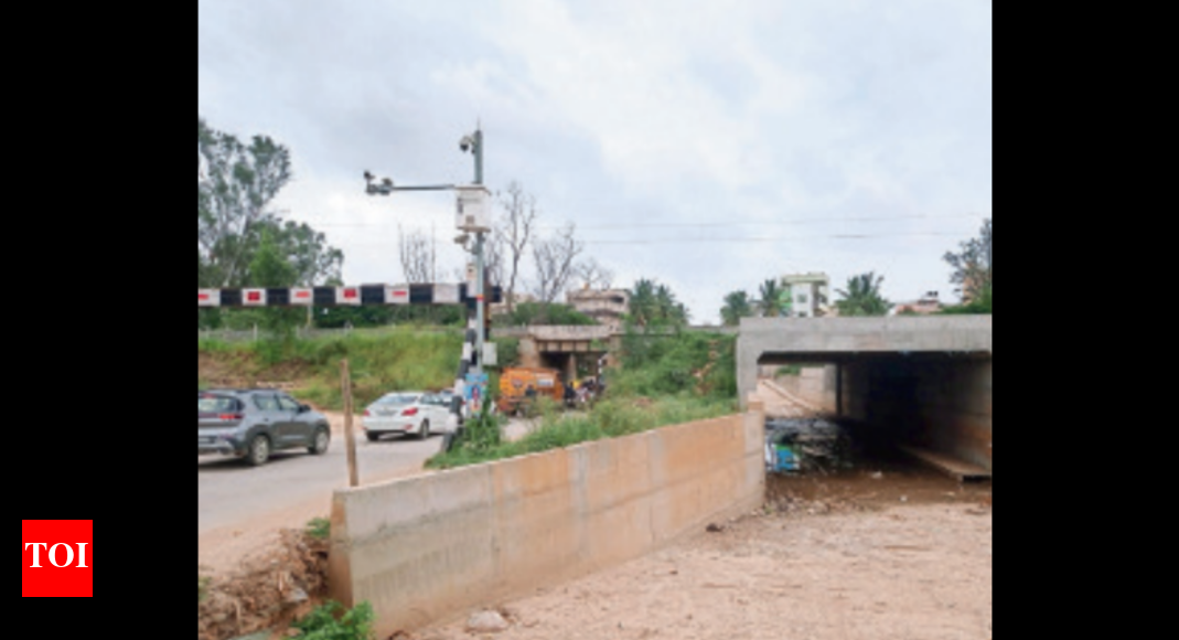 Hiccups In Land Acquisition Obstruct Opening Of New Vent In Panathur ...