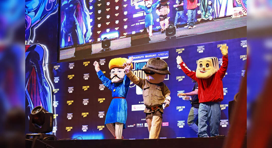 Comic Con India set to come to Chennai for the first time ever; details ...