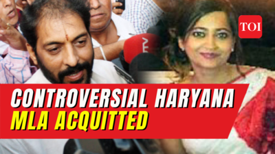 'Shocked and scared for our lives now,' says brother of Geetika Sharma after Gopal Kanda's ...