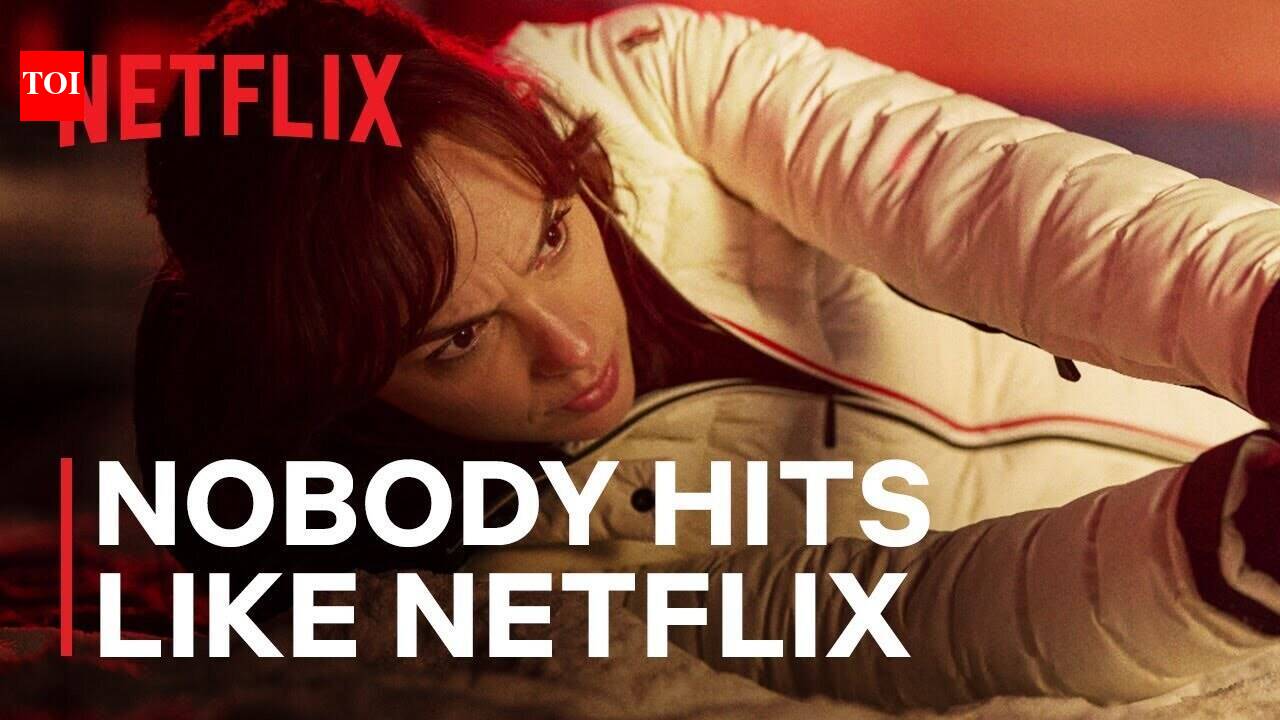 'Nobody Hits Like Netflix' Trailer: Gal Gadot and Chris Hemsworth ...